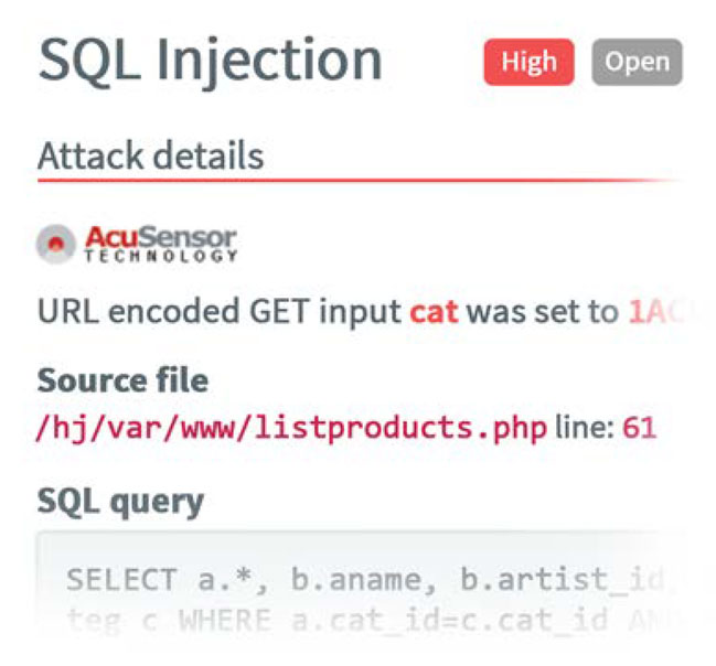 Acunetix – Equa, LLC
