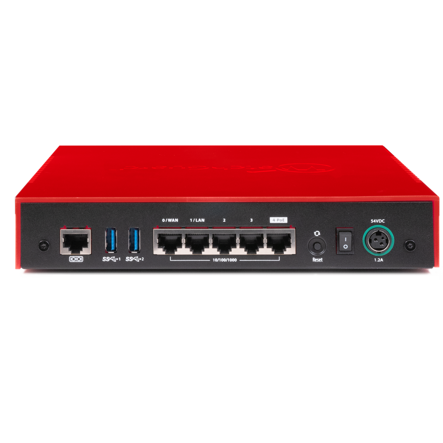 WatchGuard Firebox T45-PoE Firewall with 3 Year Basic Security – Equa, LLC
