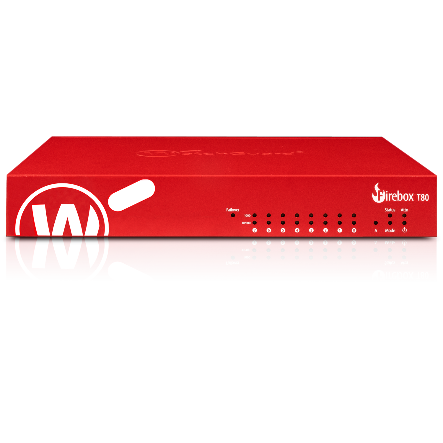 WatchGuard Firebox T85-PoE Firewall with 3 Year Total Security – Equa, LLC