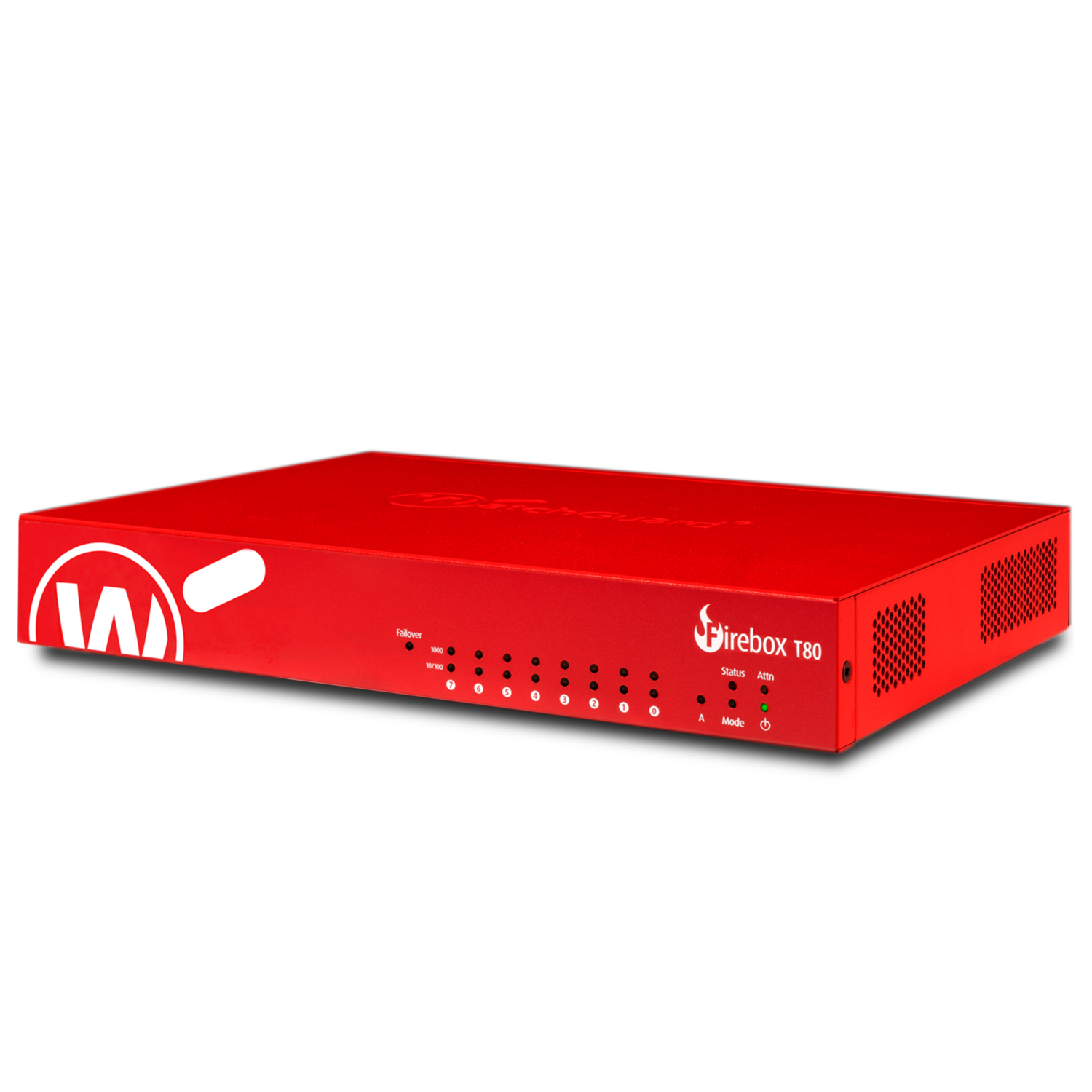 WatchGuard Firebox T85-PoE Firewall with 3 Year Total Security – Equa, LLC